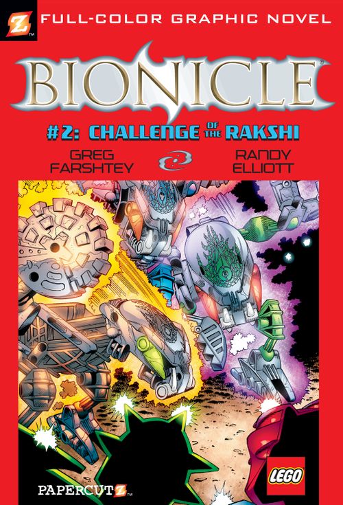 BIONICLE 2: Challenge of the Rahkshi – Chronist-Wiki, das deutsche ...