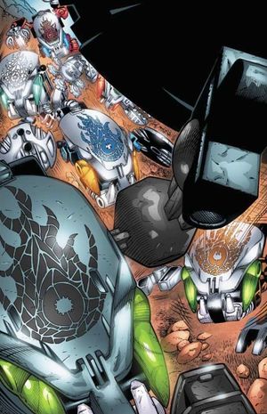 Bohrok-Kal – Chronist-Wiki, das deutsche BIONICLE-Wiki