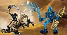 Agori – Chronist-Wiki, das deutsche BIONICLE-Wiki