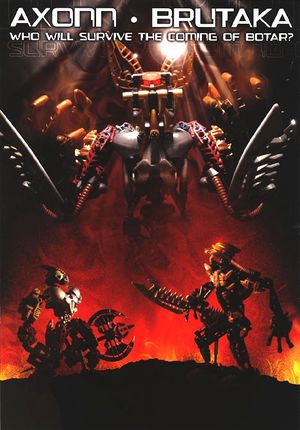 Botar – Chronist-Wiki, das deutsche BIONICLE-Wiki