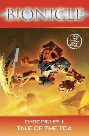 BIONICLE Chronicles 1: Tale of the Toa – Chronist-Wiki, das deutsche ...